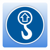 Gebotsschild Anschlagpunkt | Kran, Hebezeuge und Transport | Schilder ...