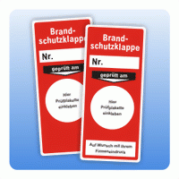 Brandschutzklappe "BSK" rund | Brandschutzklappen ...