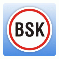 Gravurschild Brandschutzklappe BSK rund | Brandschutzklappen ...