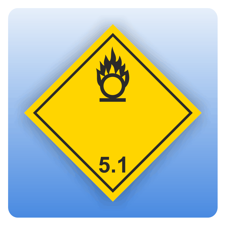 Bestellen Sie online ADR -Schilder / Grosszettel zur Kennzeichnung von ...